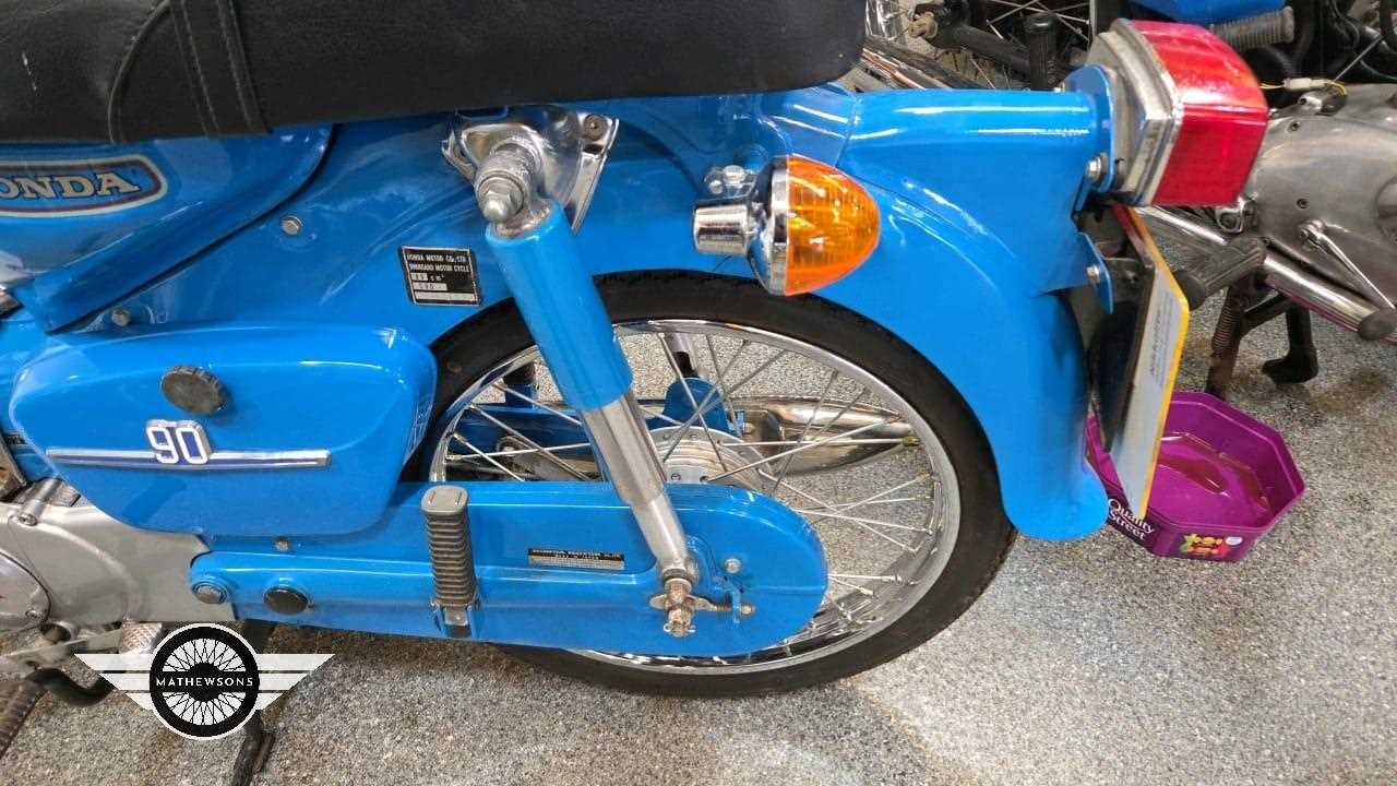 Lot 304 - 1980 HONDA
