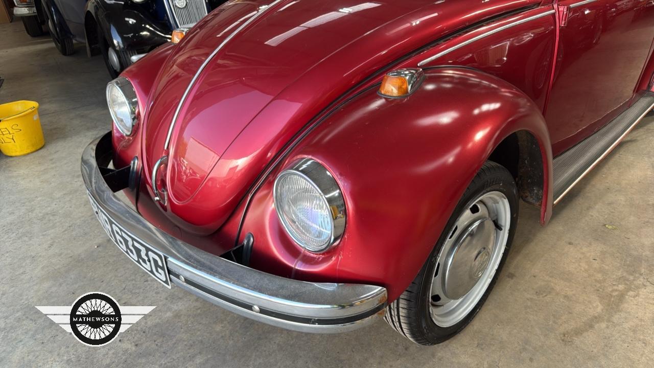 Lot 694 - 1969 VOLKSWAGEN 1300 BEETLE