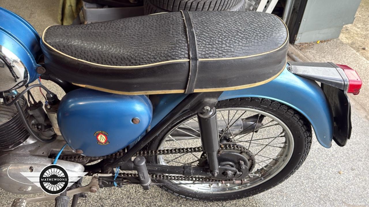 Lot 700 - 1968 BSA BANTAM D14/4