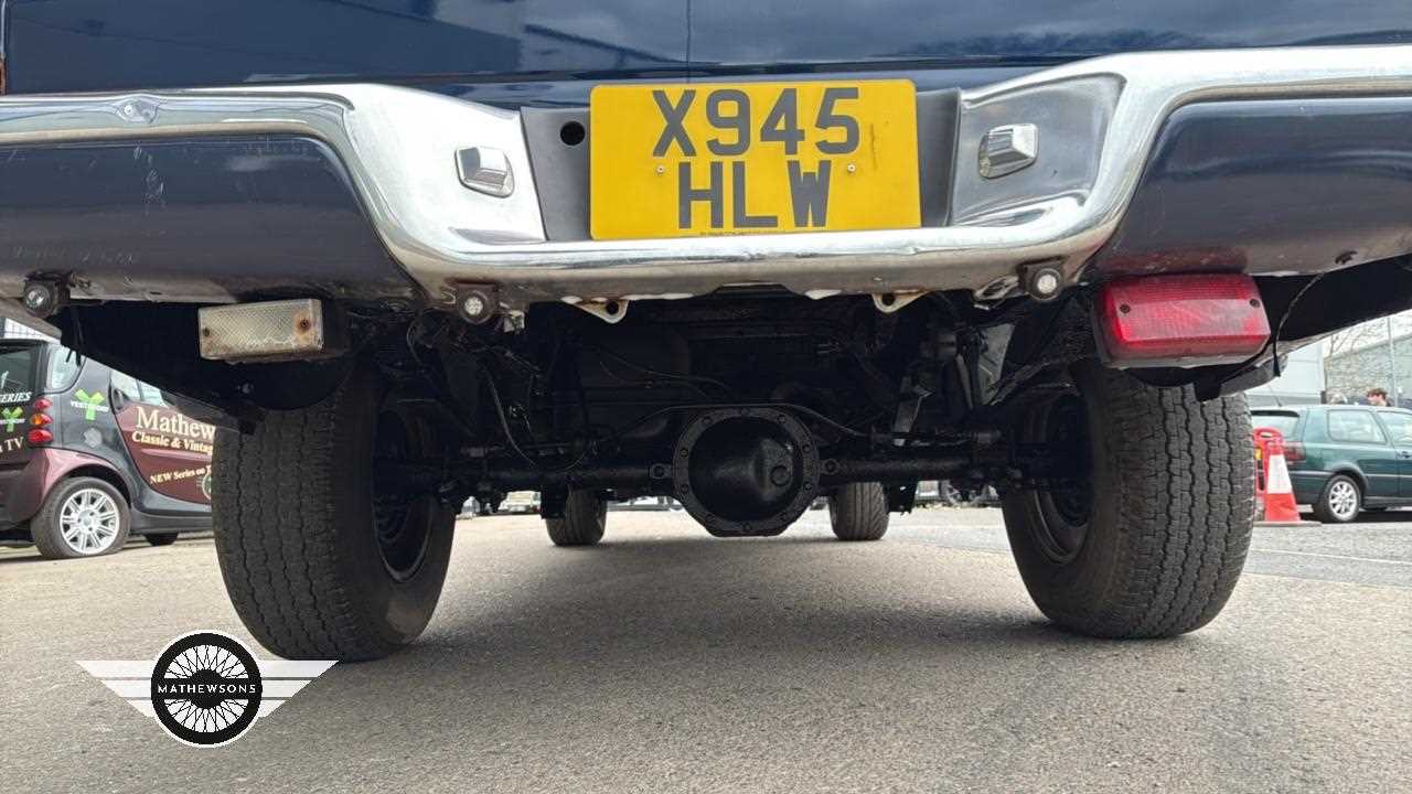 Lot 597 - 2000 DODGE DAKOTA