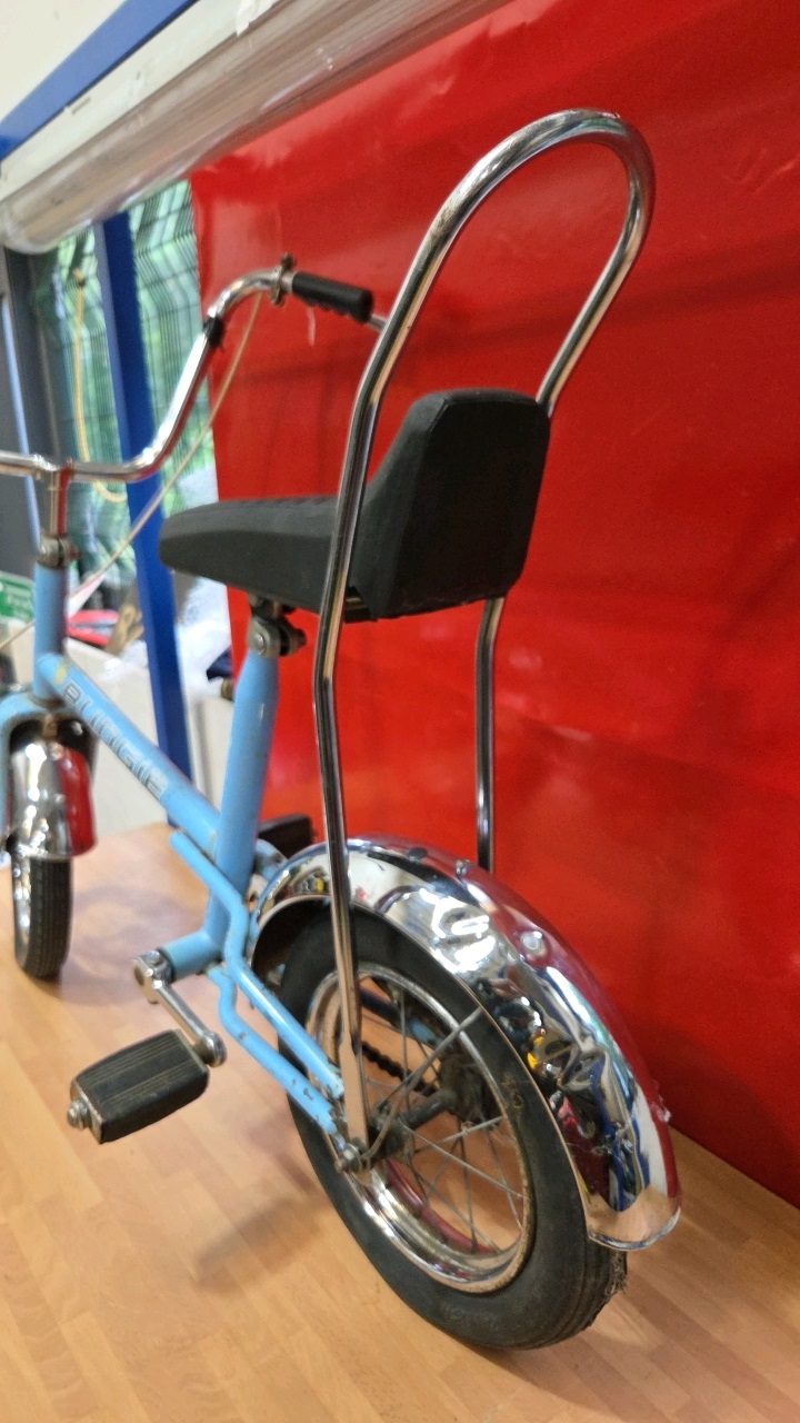 Lot 563 - MK1 RALEIGH BUDGIE BICYCLE