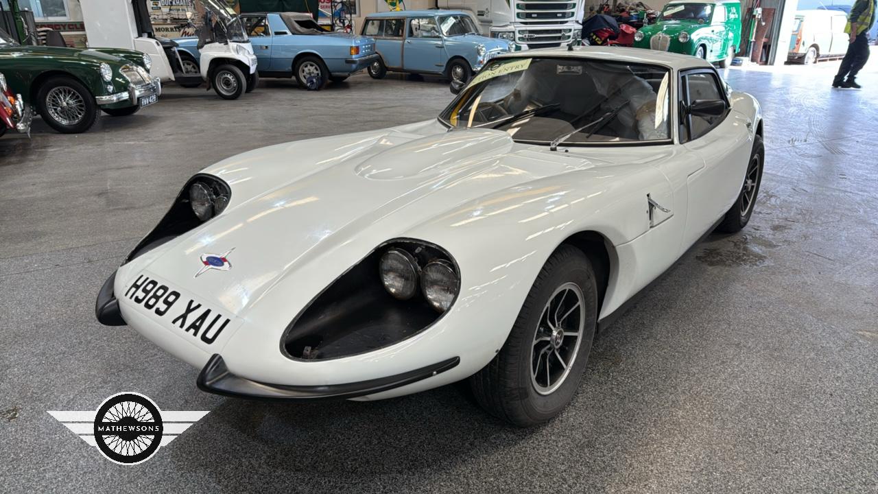 Lot 102 - 1990 MARCOS