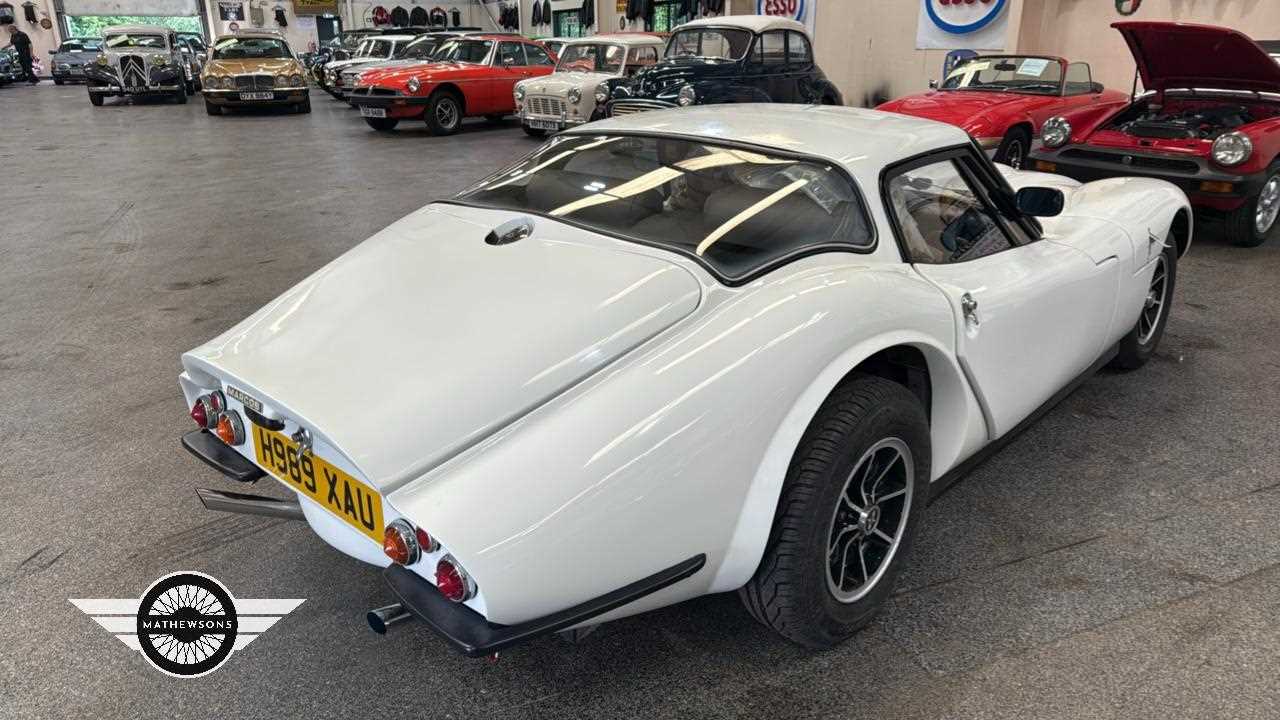 Lot 102 - 1990 MARCOS