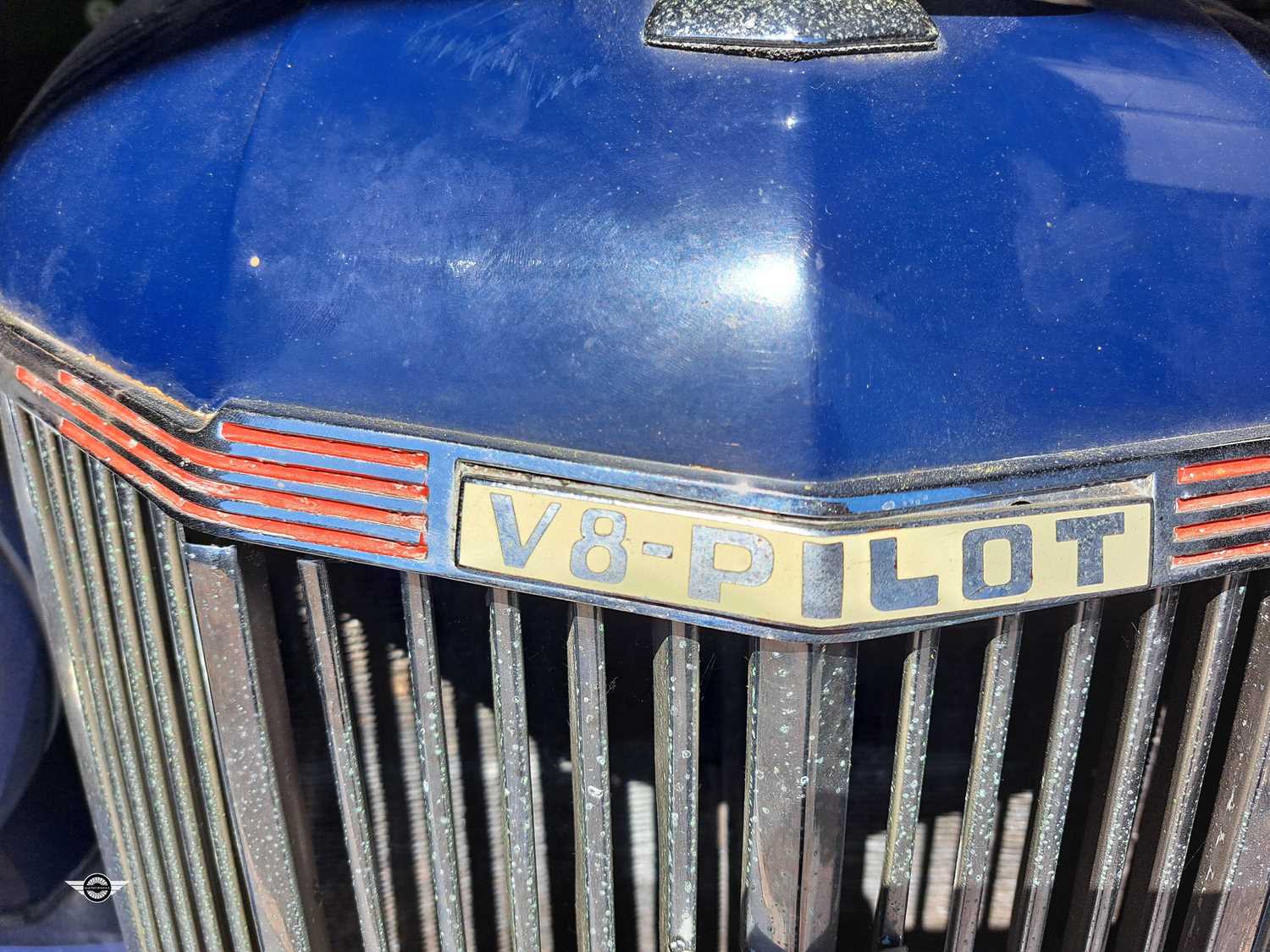 Lot 748 - 1951 FORD V8 PILOT