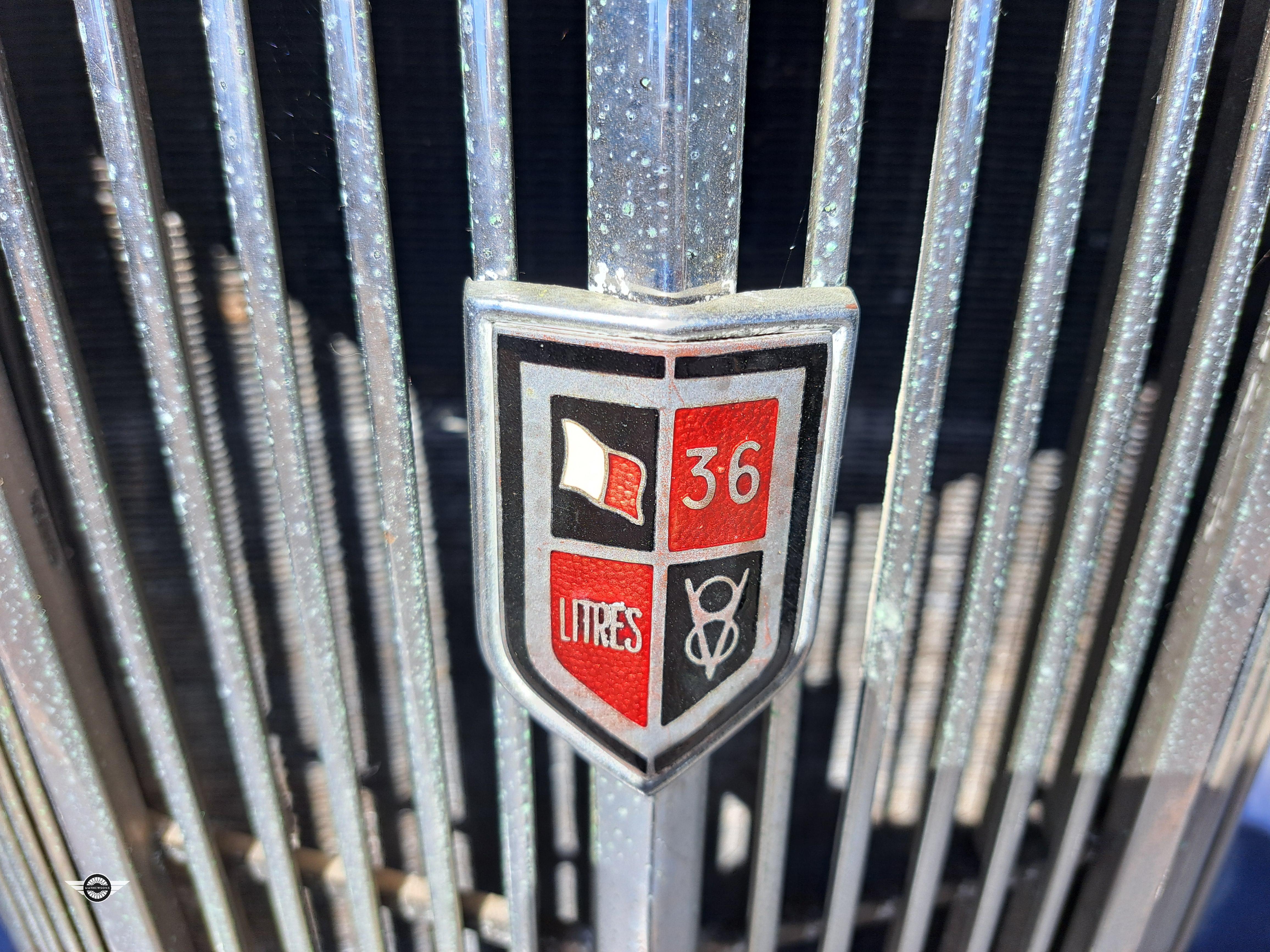 Lot 80 - 1951 FORD V8 PILOT