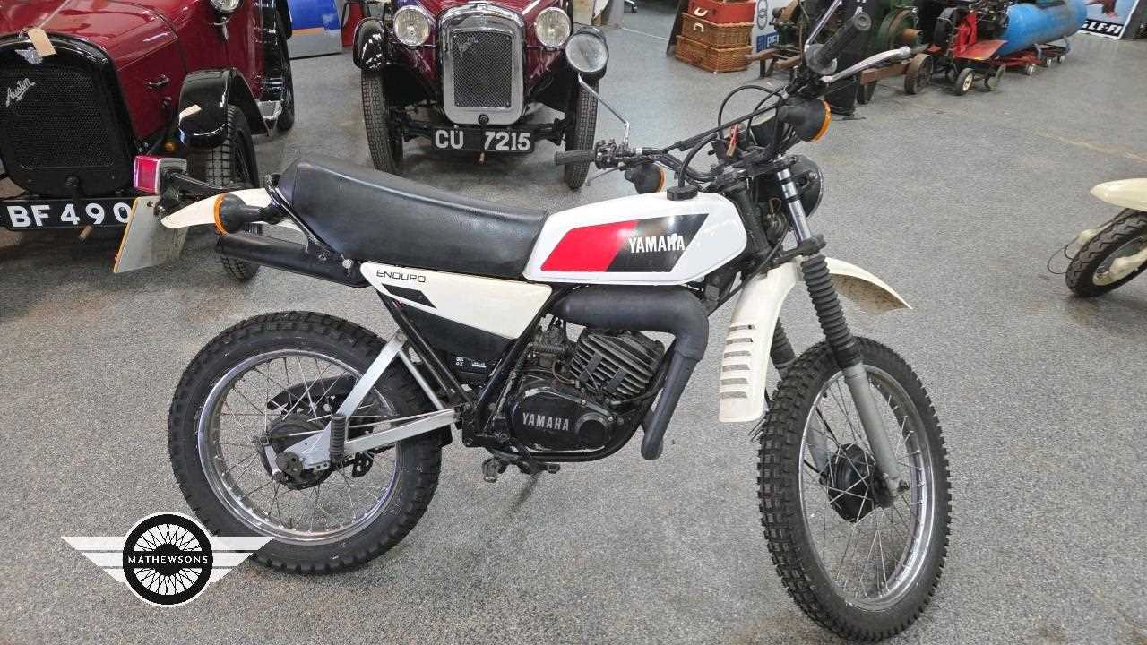 Lot 462 - 1981 YAMAHA