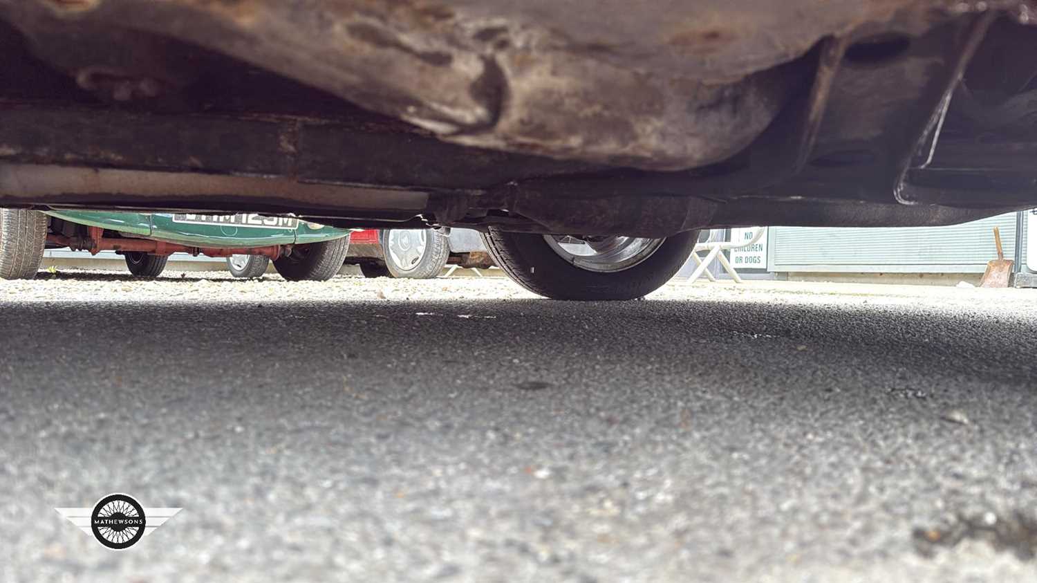 Lot 91 - 1994 FORD ESCORT SI