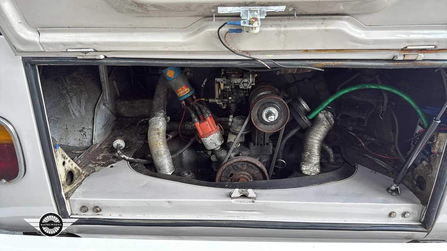 Lot 860 - 1967 VOLKSWAGEN