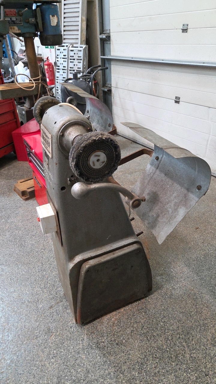 Lot 295 - SNAP-ON + CLARKE TOOL BOXES,LARGE PILLAR