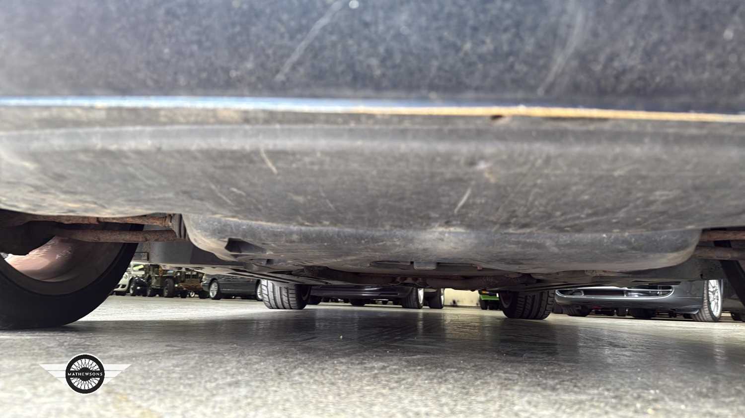 Lot 548 - 2004 MERCEDES SLK 350 AUTO