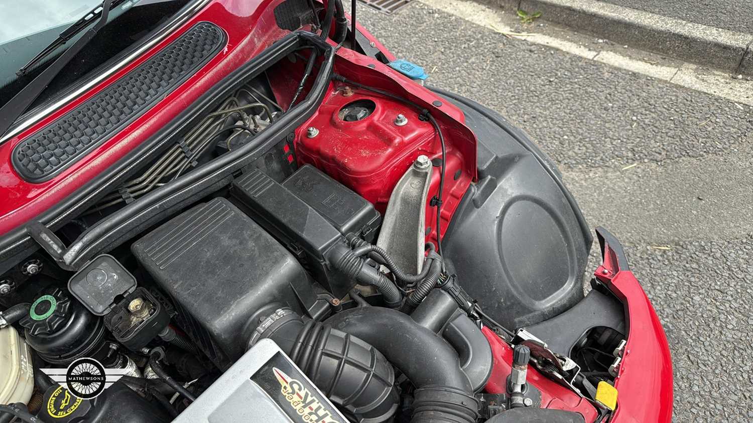 Lot 164 - 2004 MINI MINI COOPER S