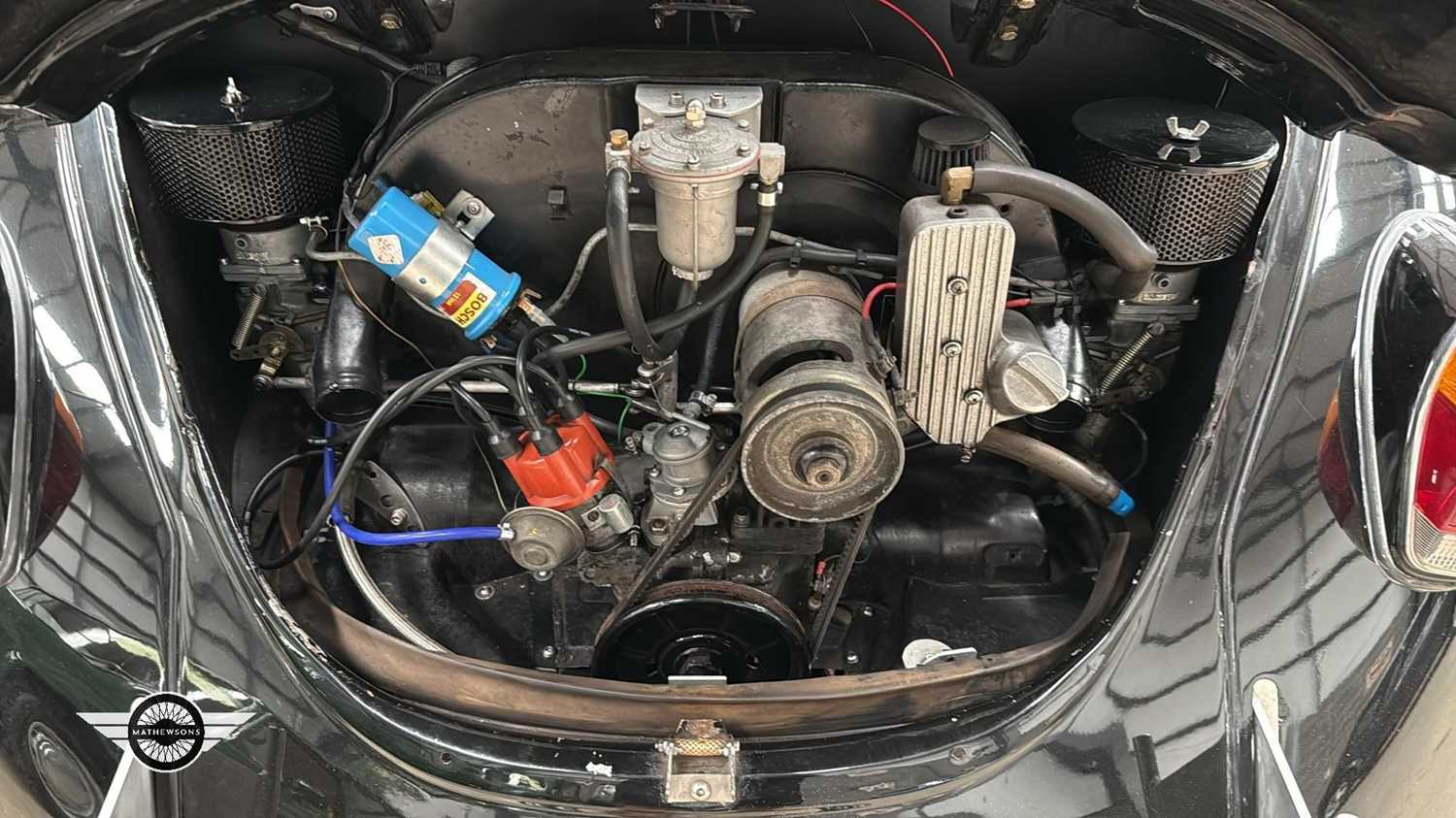 Lot 204 - 1973 VOLKSWAGEN 1300 BEETLE