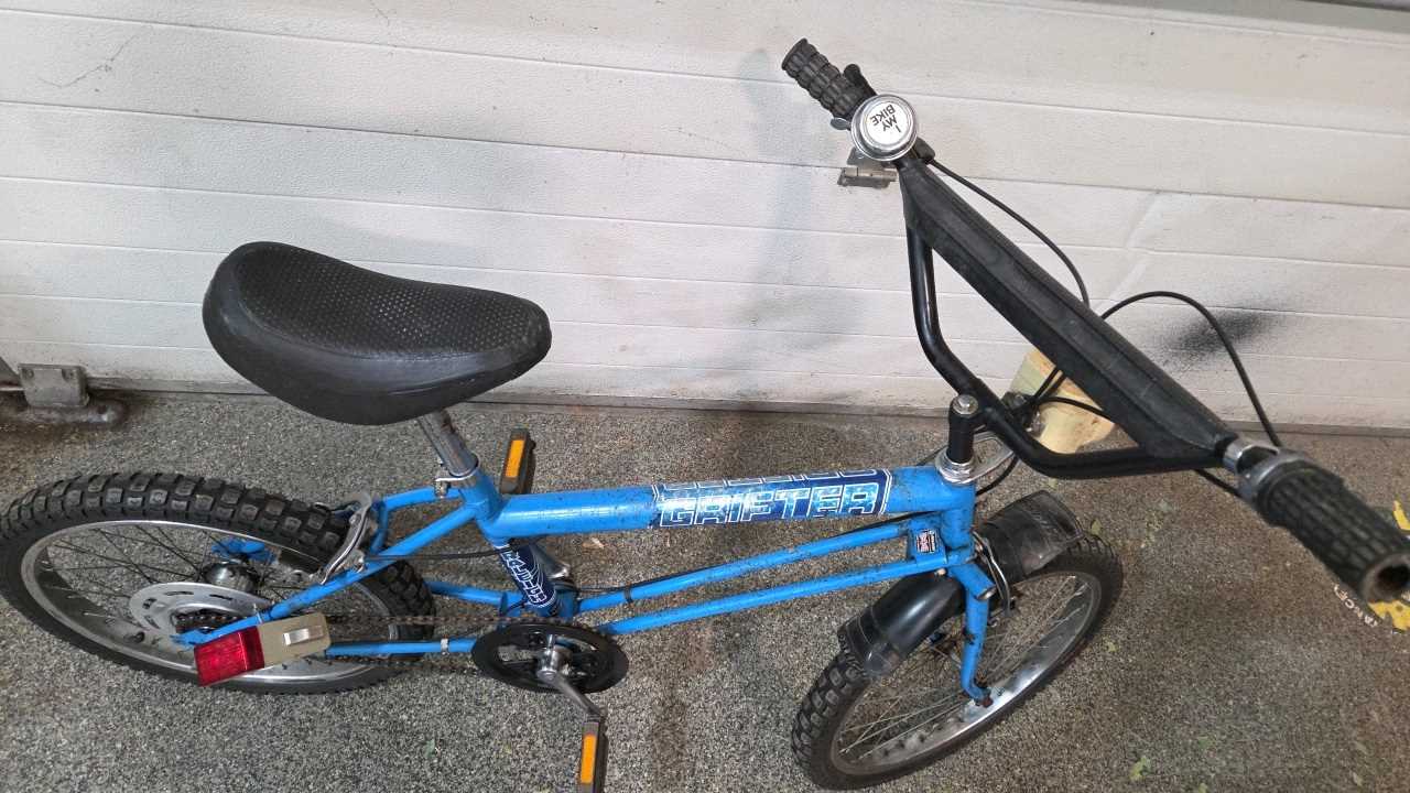 Lot 465 - MK2 RALEIGH GRIFTER