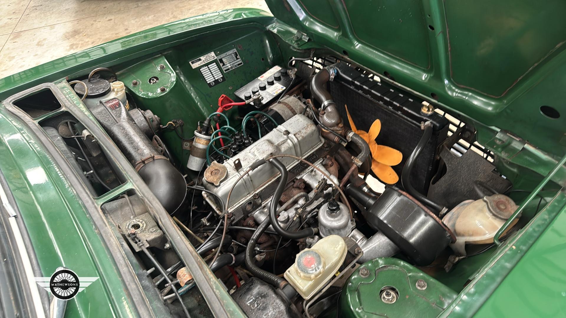 Lot 676 - 1980 TRIUMPH DOLOMITE 1300