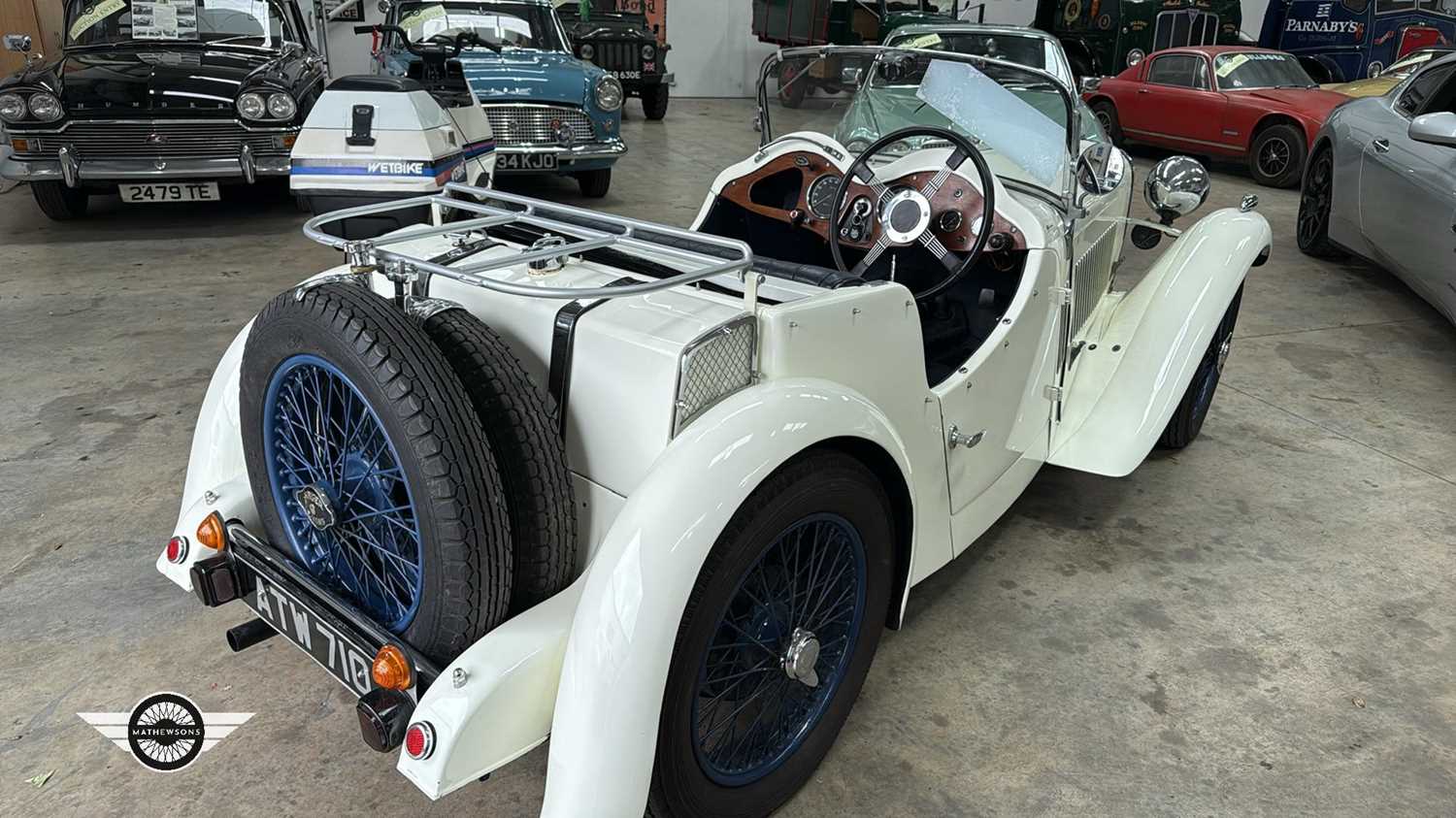 Lot 112 - 1933 SINGER