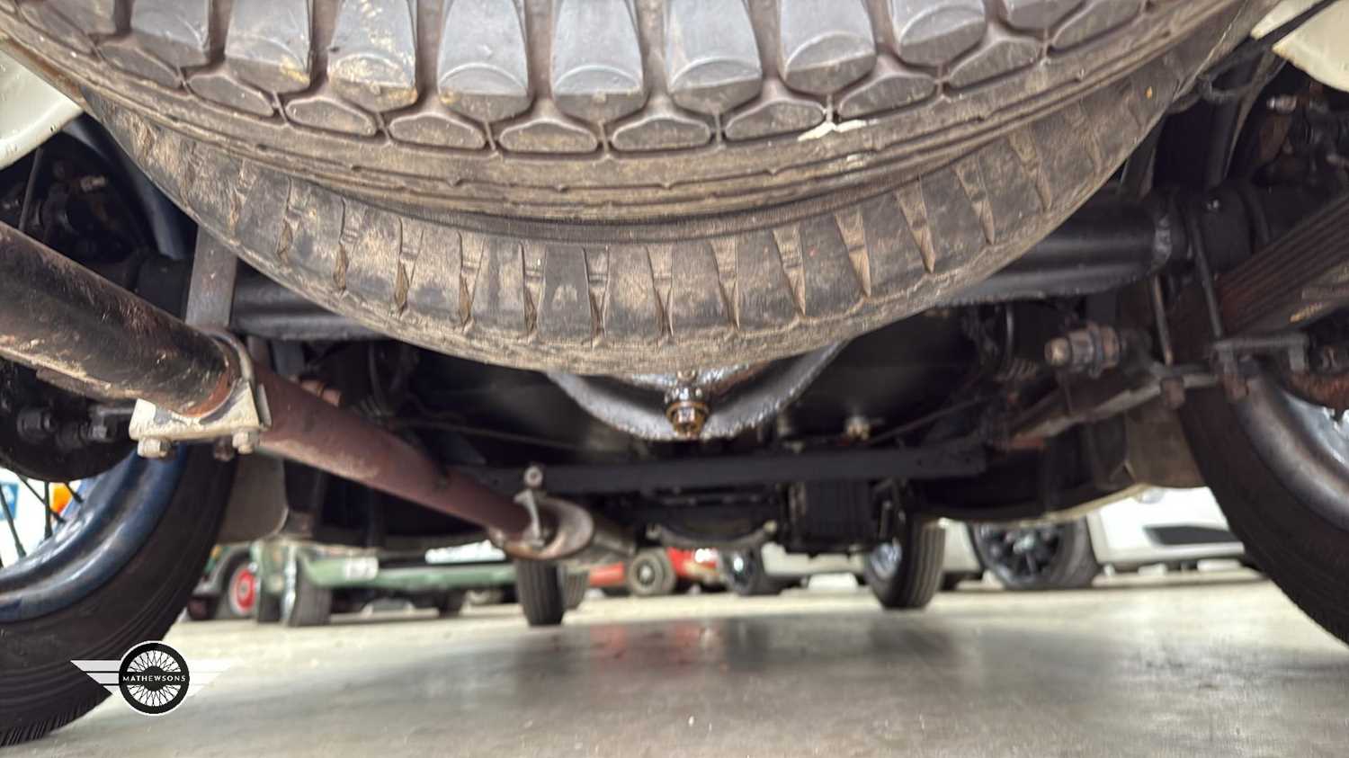 Lot 68 - 1933 SINGER