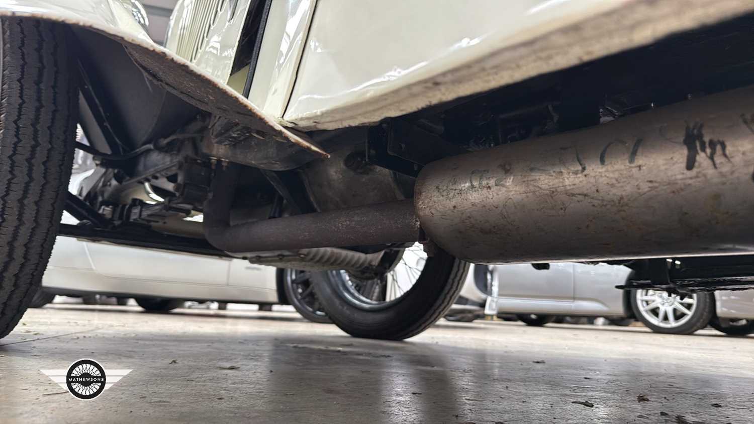 Lot 112 - 1933 SINGER