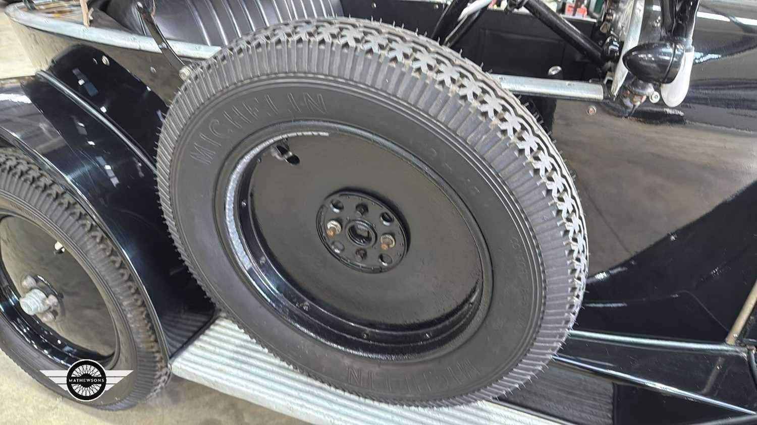 Lot 378 - 1922 CITROEN