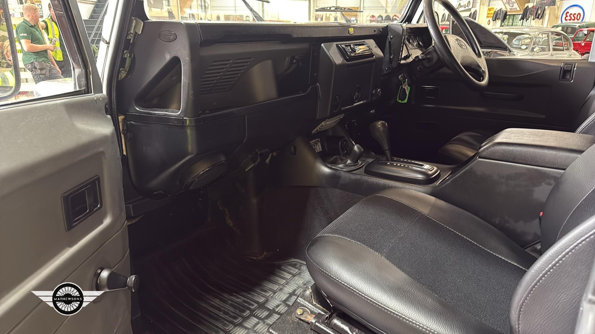 Lot 42 - 1987 LAND ROVER 90 4C REG DT DIESEL