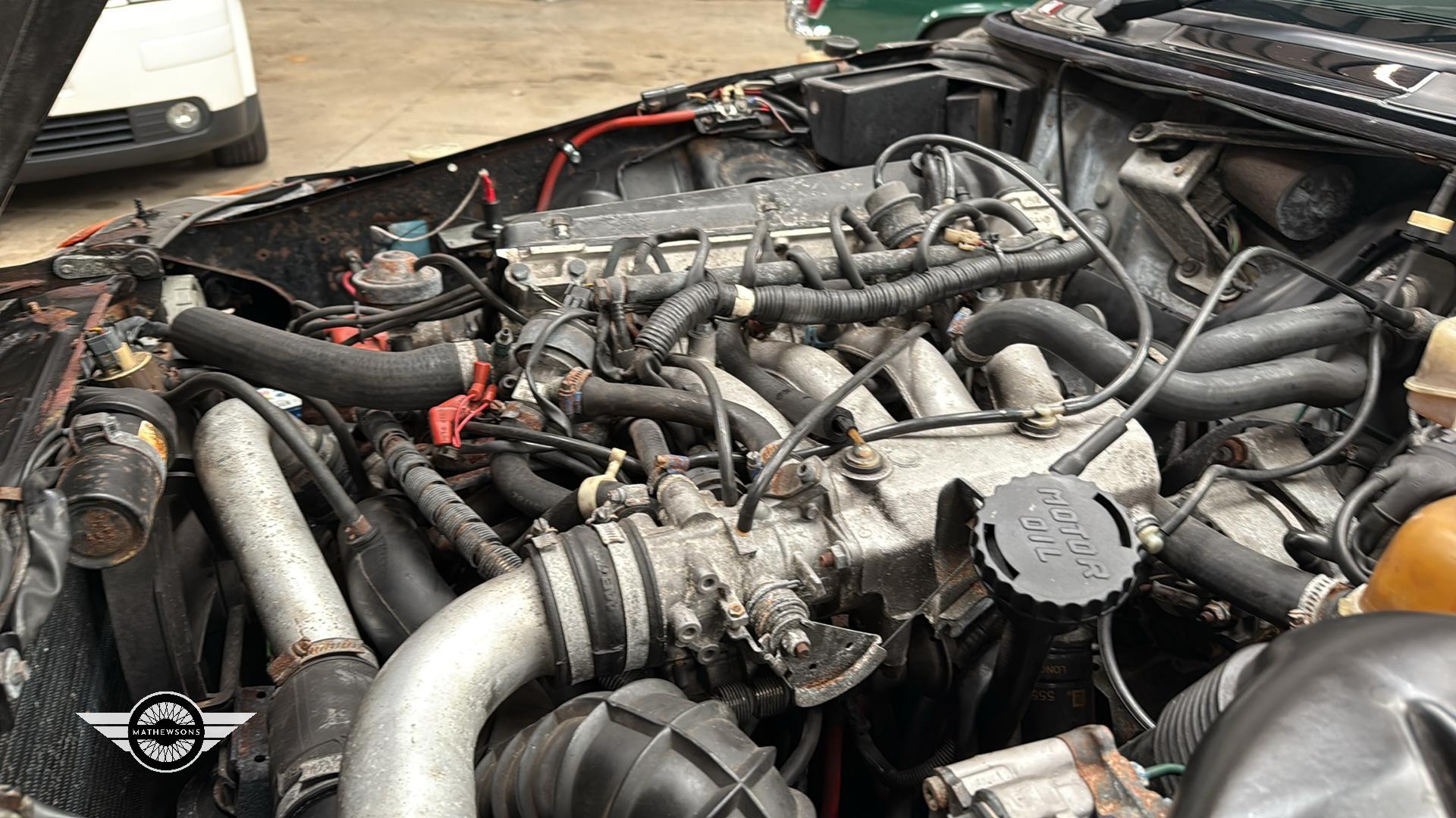 Lot 74 - 1990 SAAB 900 TURBO 16 CONV