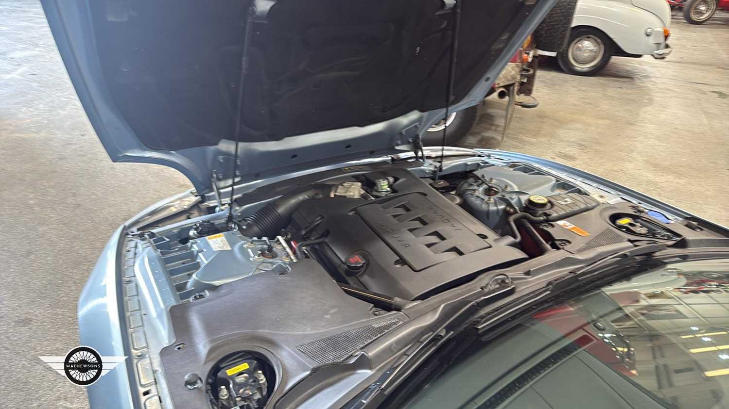 Lot 436 - 2007 JAGUAR XK AUTO
