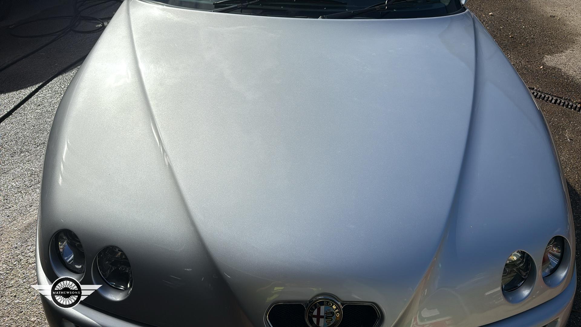 Lot 474 - 2002 ALFA ROMEO GTV T.SPARK LUSSO