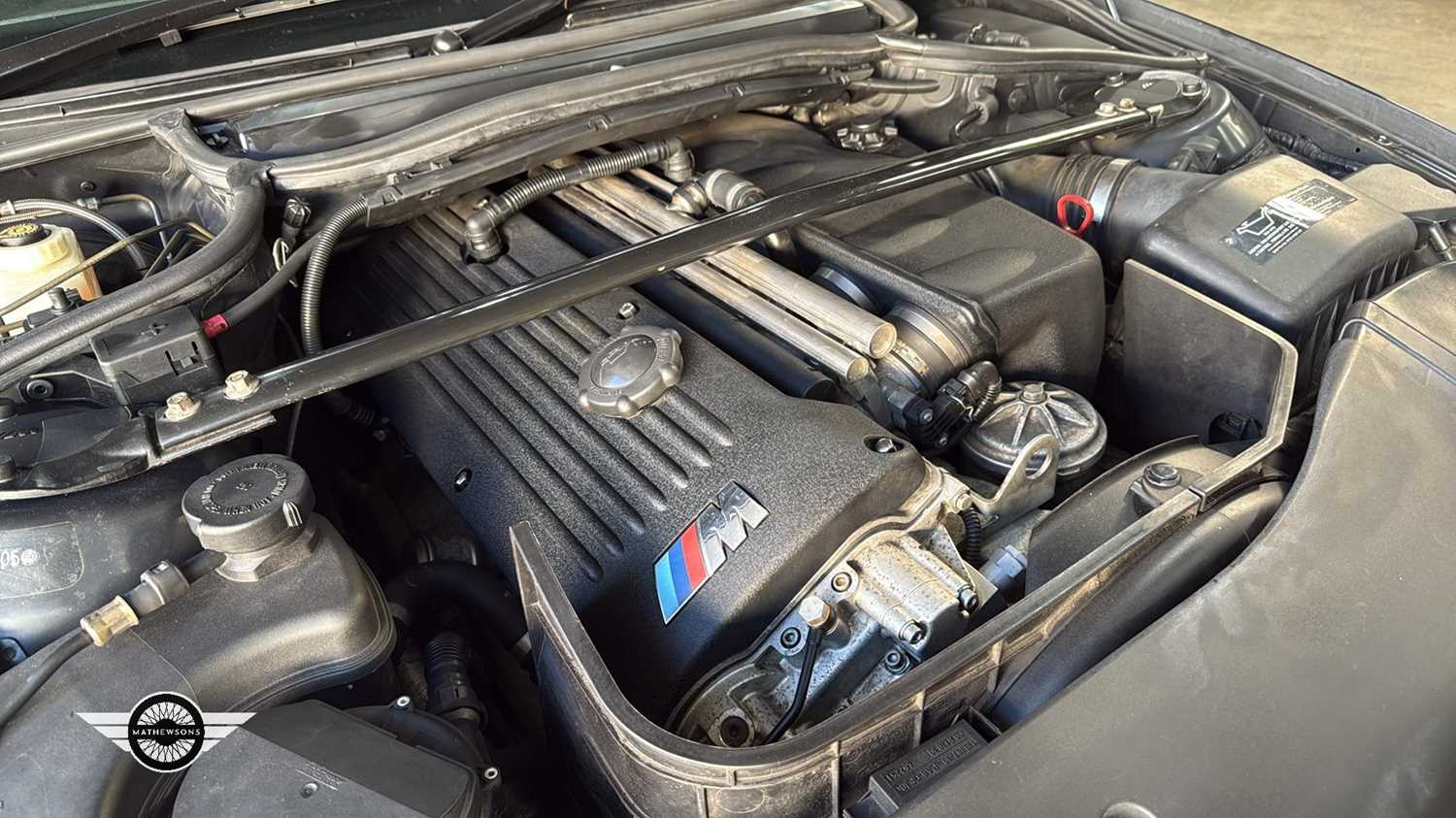 Lot 654 - 2003 BMW M3