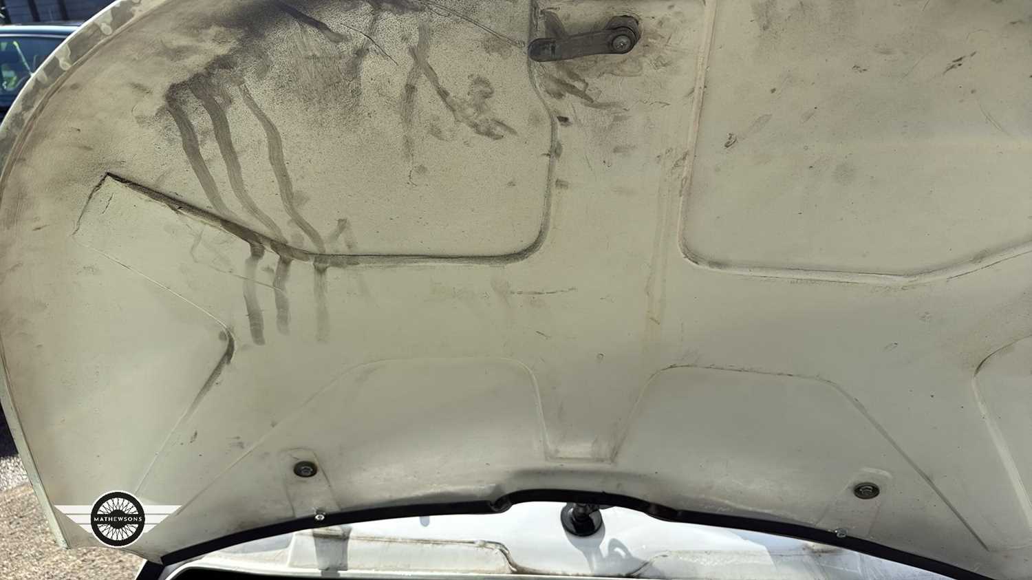 Lot 704 - 1971 VOLKSWAGEN BEACH BUGGY