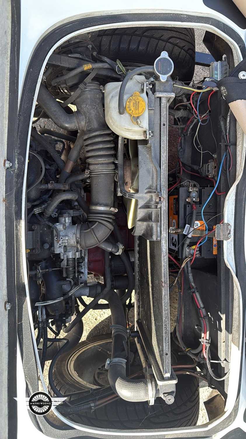 Lot 704 - 1971 VOLKSWAGEN BEACH BUGGY