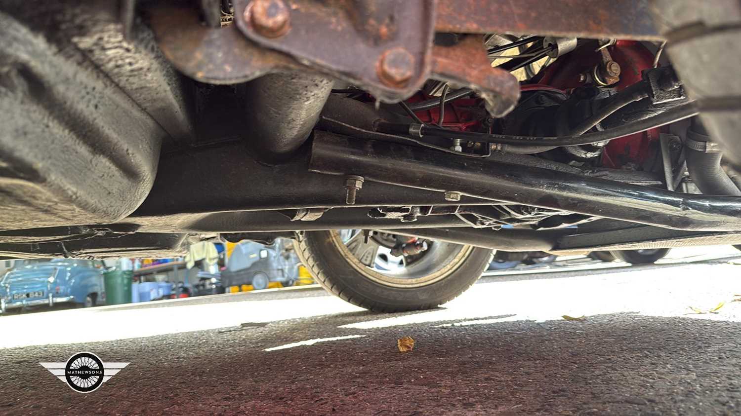 Lot 704 - 1971 VOLKSWAGEN BEACH BUGGY