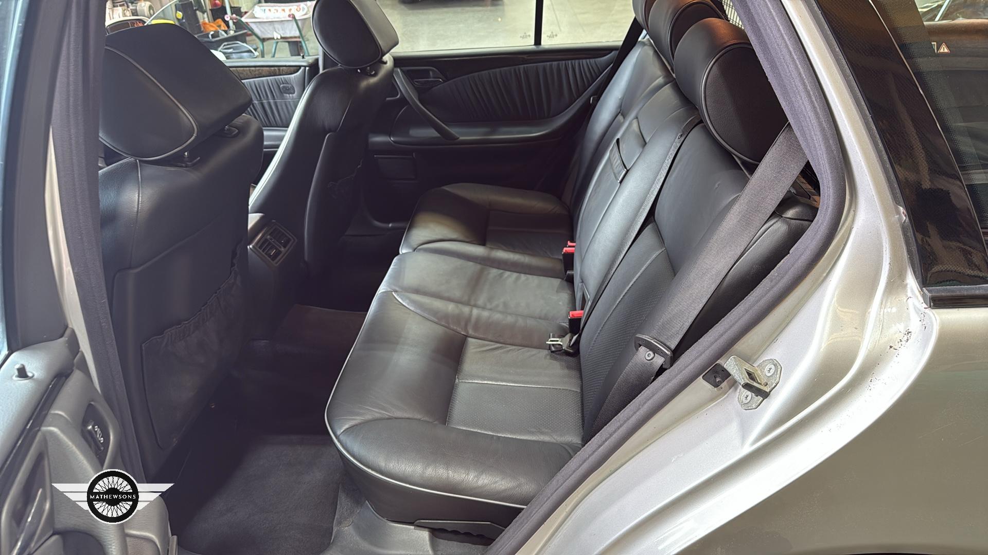 Lot 168 - 2002 MERCEDES E220 CDI AVANTGARDE AUTO