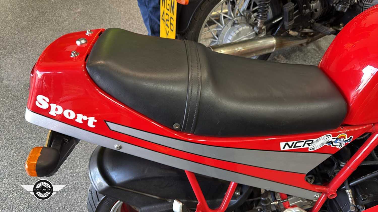 Lot 128 - 1990 DUCATI DESMO SPORT