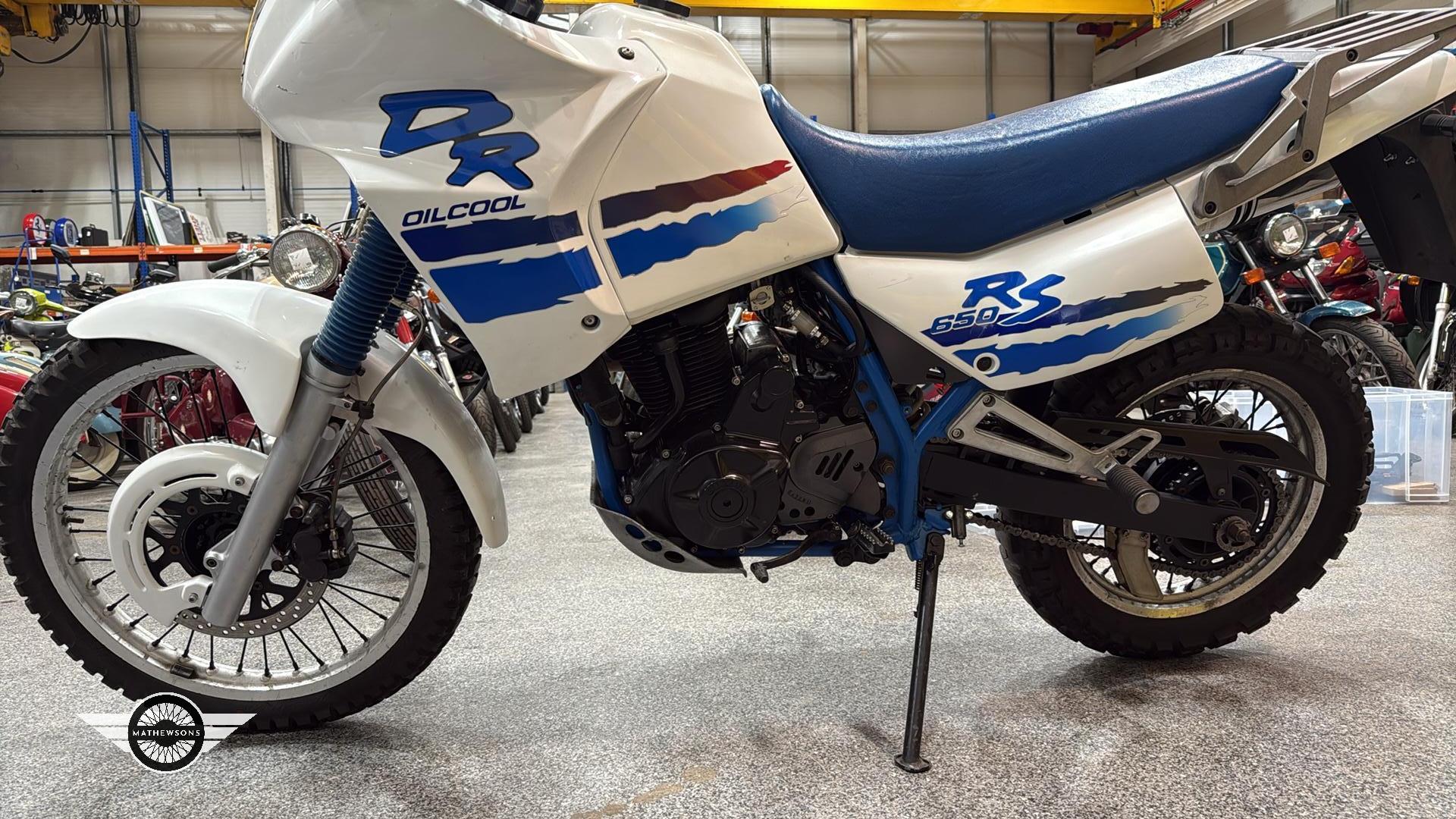 Lot 130 - 1991 SUZUKI