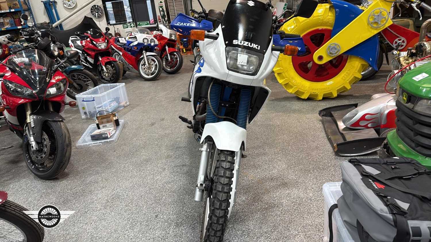 Lot 130 - 1991 SUZUKI