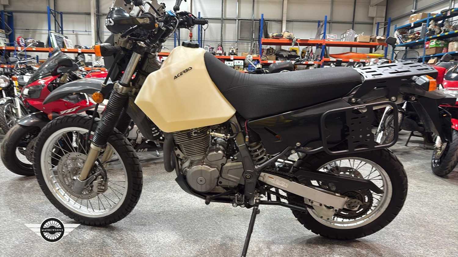 Lot 96 - 2014 SUZUKI