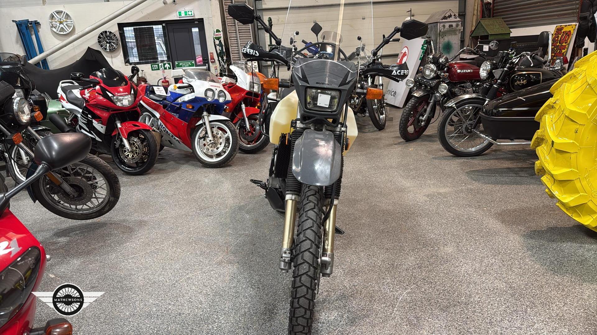 Lot 96 - 2014 SUZUKI