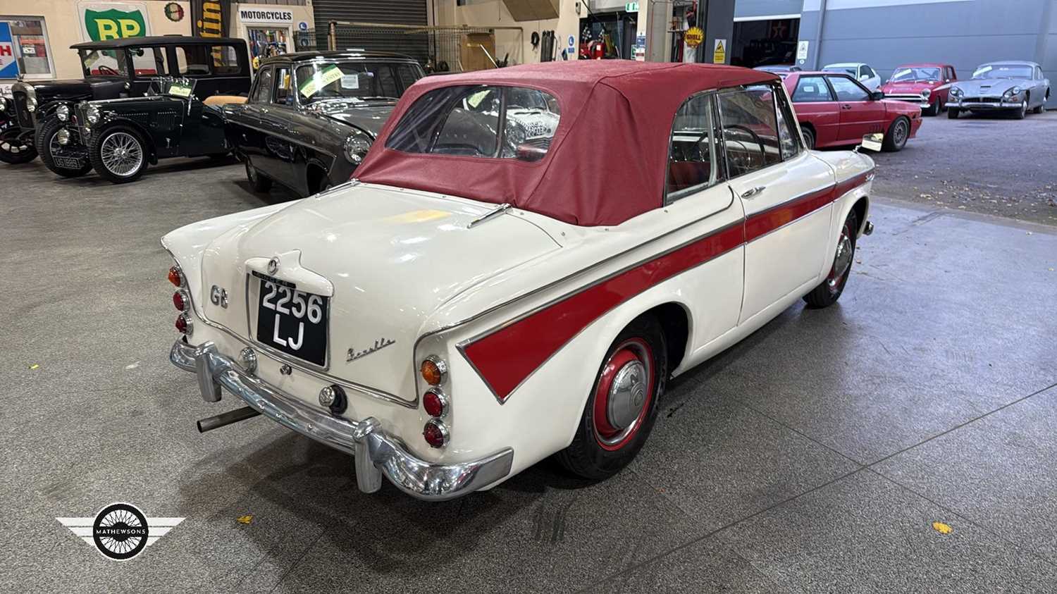Lot 258 - 1961 SINGER