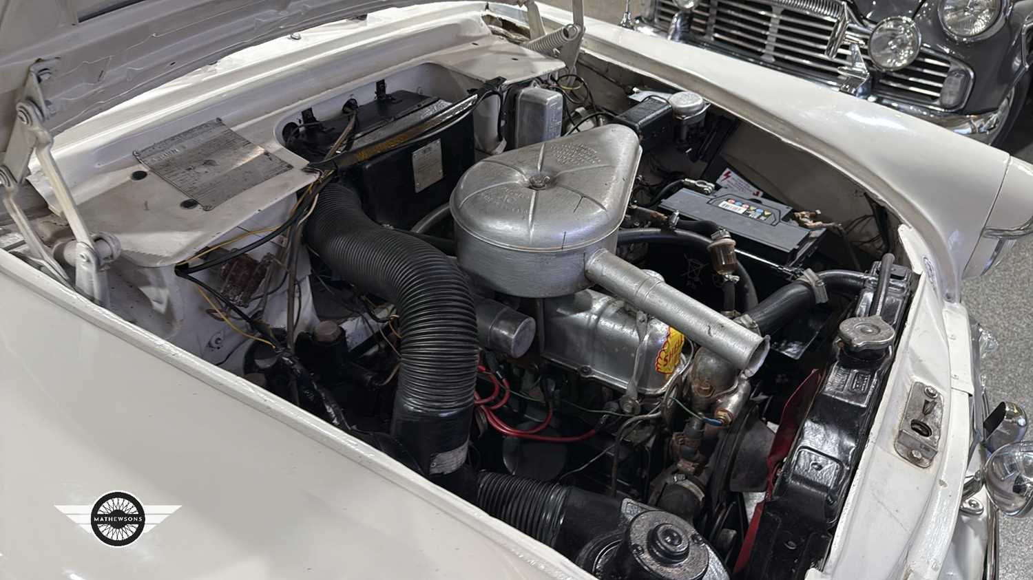 Lot 258 - 1961 SINGER