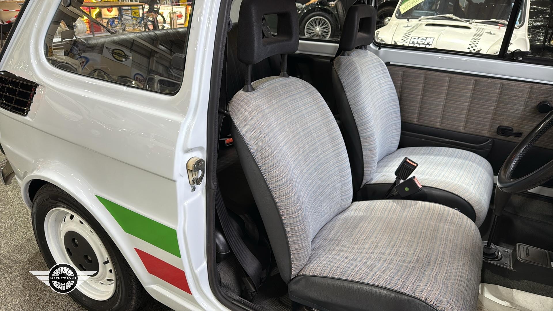 Lot 296 - 1991 FIAT 126 BIS