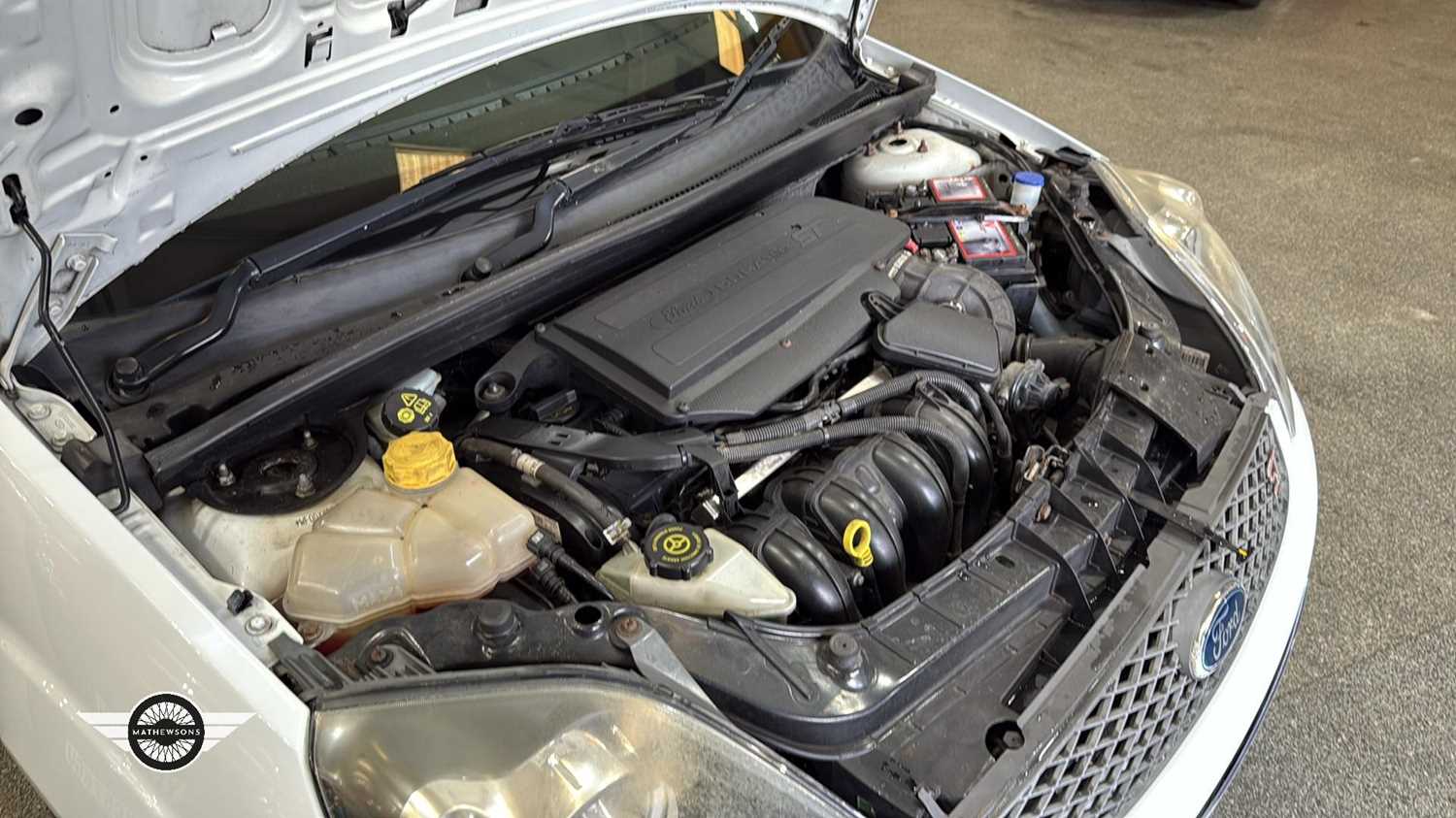 Lot 808 - 2007 FORD FIESTA ST