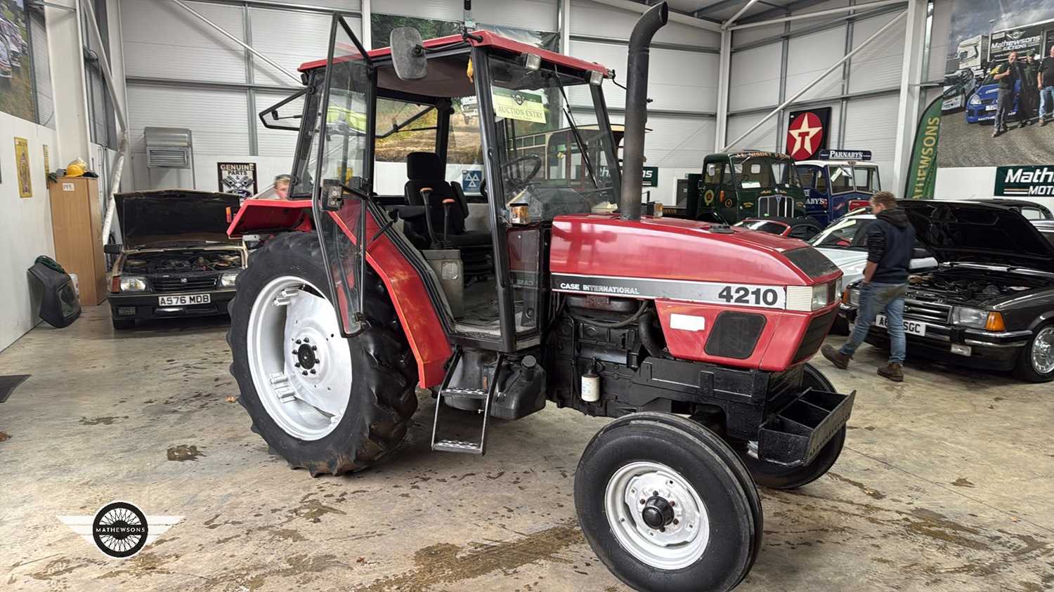 Lot 372 - 1994 CASE IH 4210
