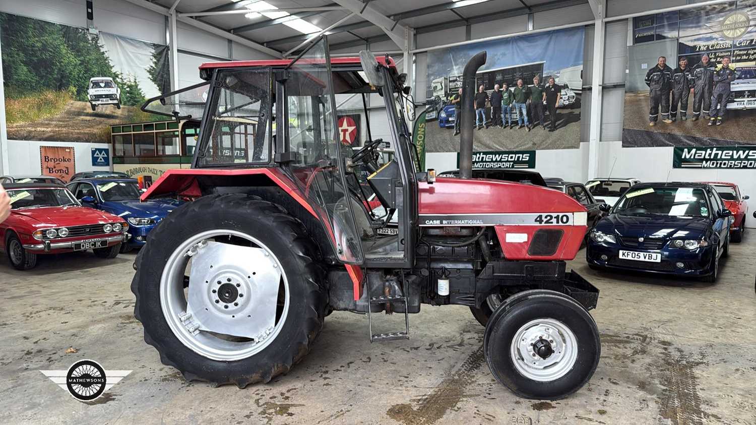 Lot 372 - 1994 CASE IH 4210