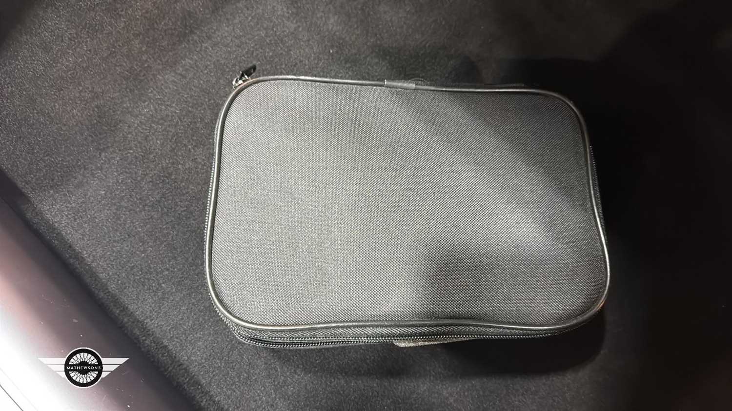 Lot 88 - 2015 ASTON MARTIN DB9 V12 AUTO