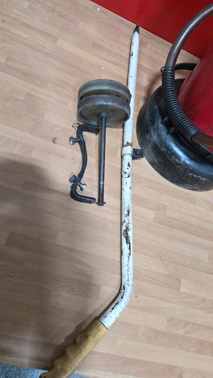Lot 11 - TEXACO MOTOR OIL 2 STROKE DISPENSER