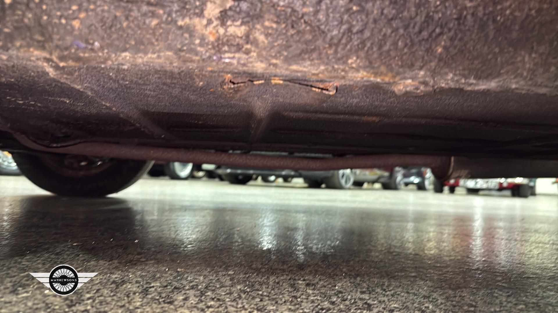 Lot 201 - 1973 VANDEN PLAS 1300 PRINCESS AUTO