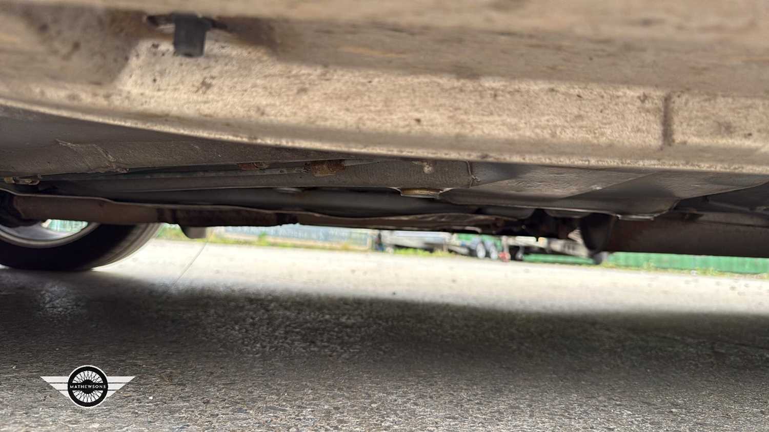 Lot 142 - 2000 SAAB 9-3 SE TURBO