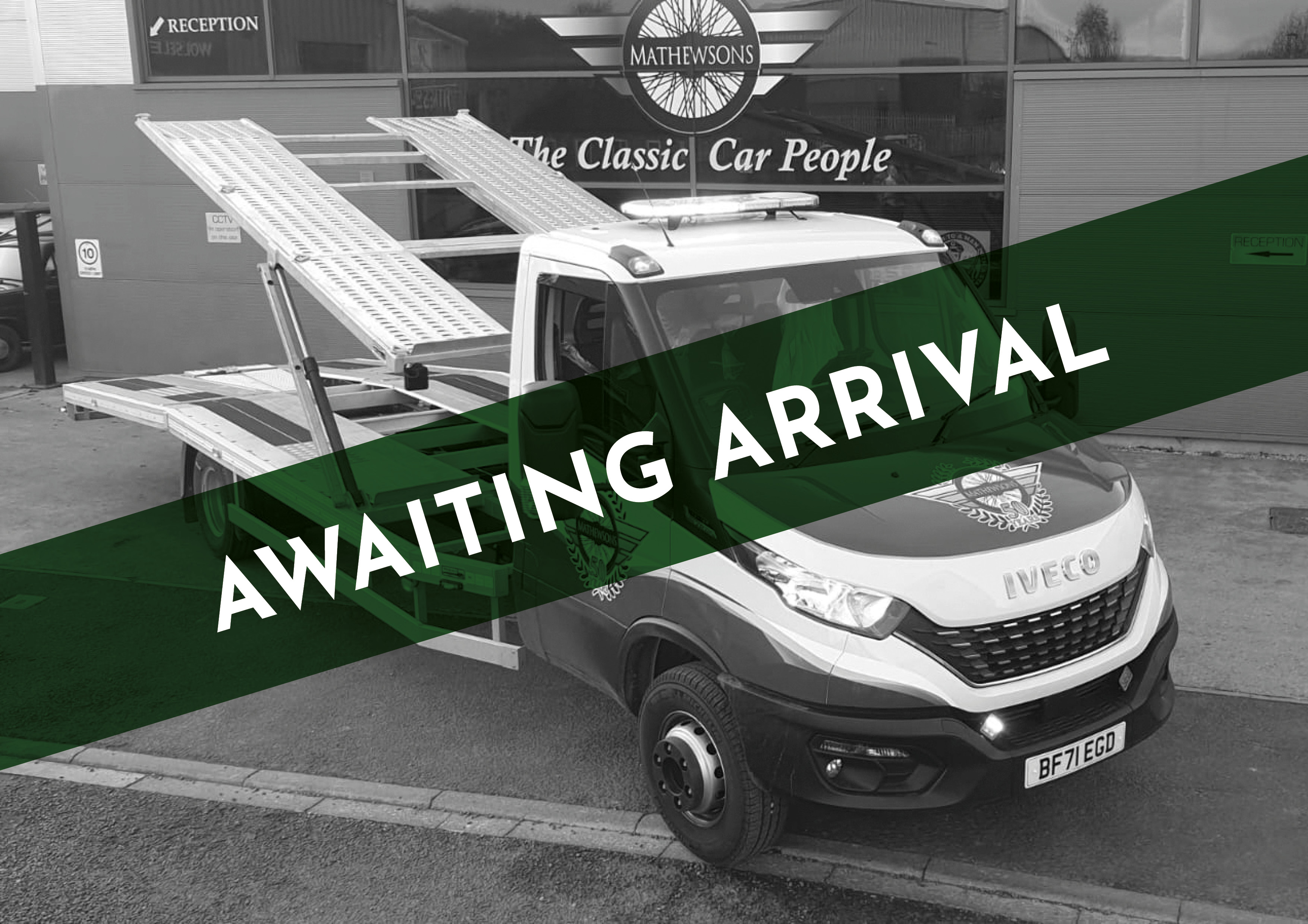 Lot 436 - 1971 FORD CORTINA 2000 GXL