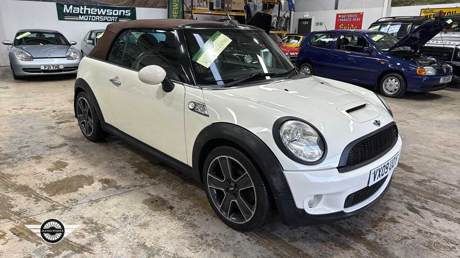 For Sale | 2009 MINI COOPER S