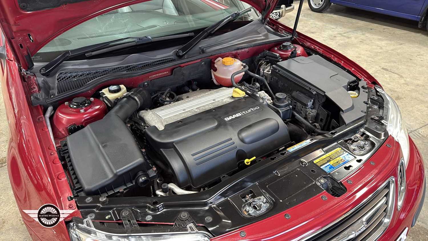 Lot 310 - 2005 SAAB 9-3 LINEAR 150 BHP S-A