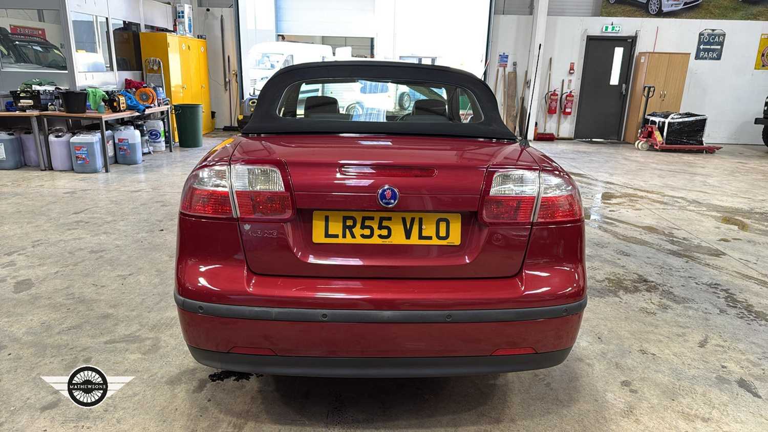 Lot 310 - 2005 SAAB 9-3 LINEAR 150 BHP S-A